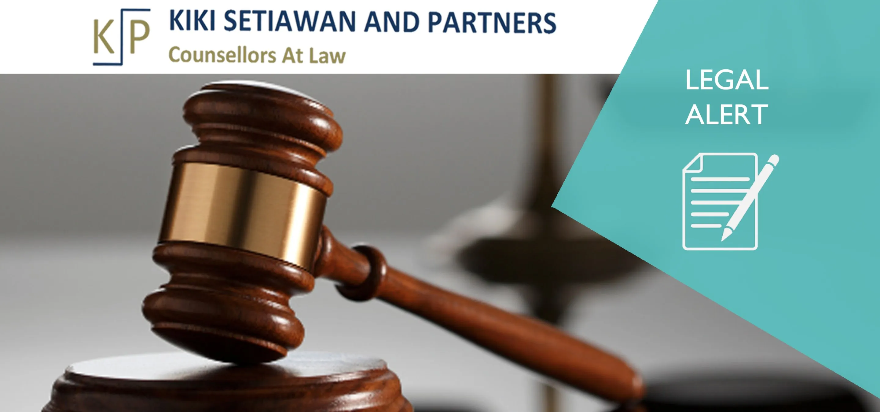 Pendekatan Restorative Justice dalam Sistem Pidana Indonesia | KSP Legal Alert | KSP Law