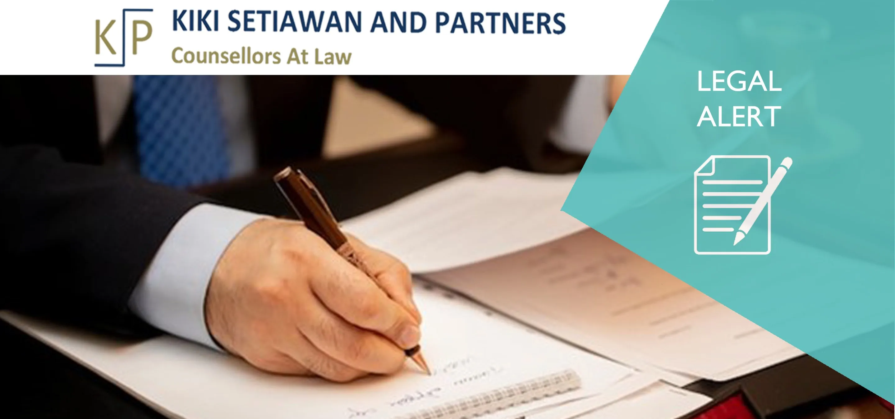 Pengajuan E-court untuk Kekayaan Intelektual | KSP Legal Alert | KSP Law